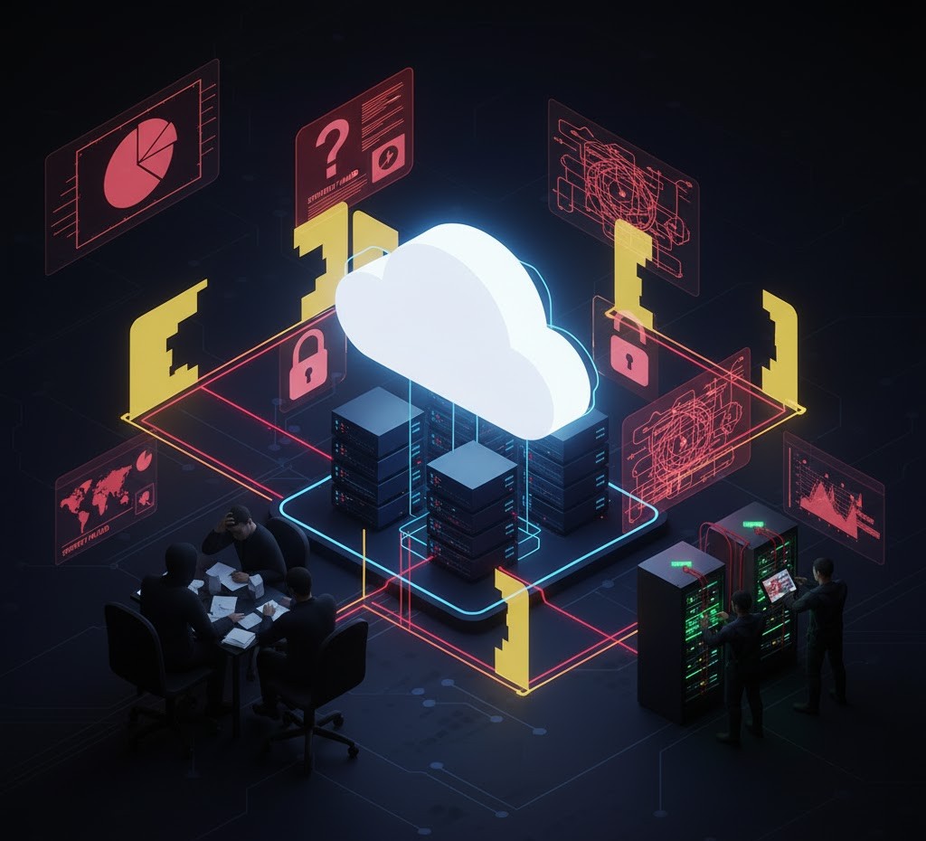 11 Top Cloud Security Threats to Be Aware