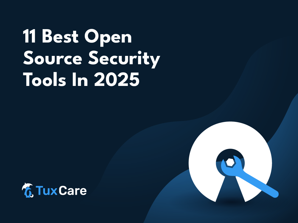 Las 11 mejores herramientas de seguridad de código abierto en 2025